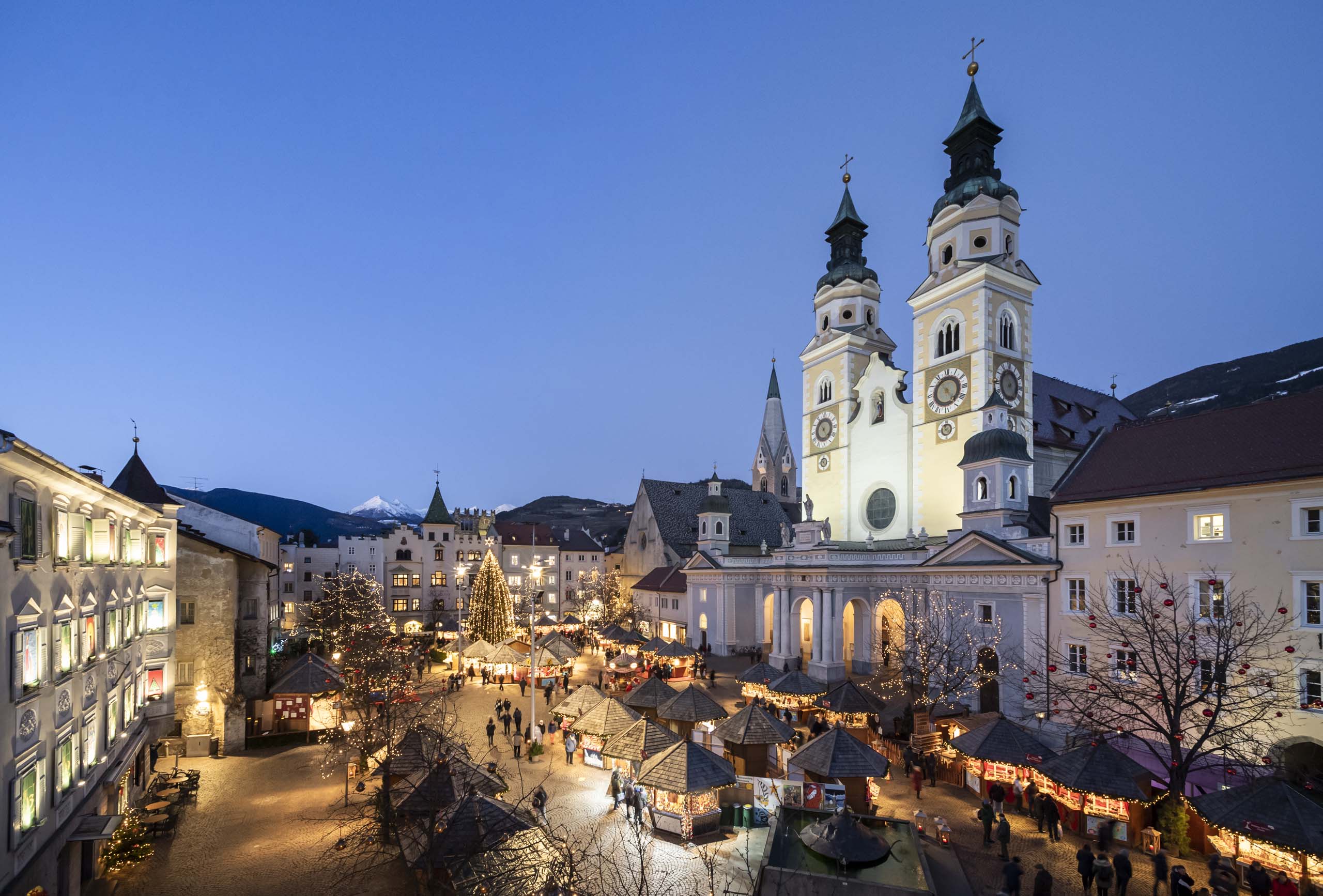 Your holiday apartment in Brixen and surroundings